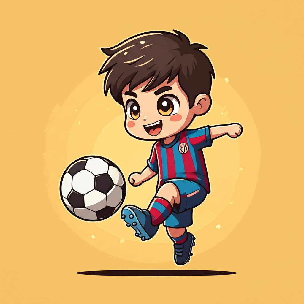 Football Frenzy: Boxing Day Battle at Old Trafford, Barca’s Striker ...